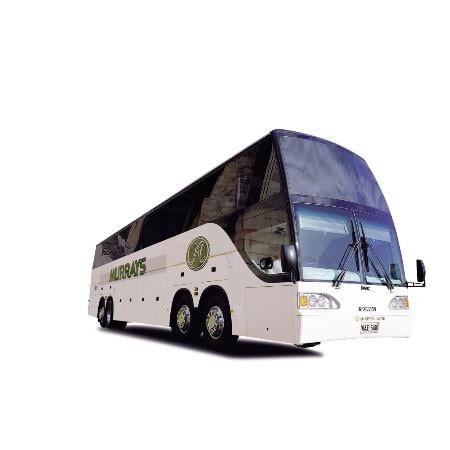 MURRAYS COACHES, BUSES & LIMOUSINES - Updated August 2024 - Collingwood ...
