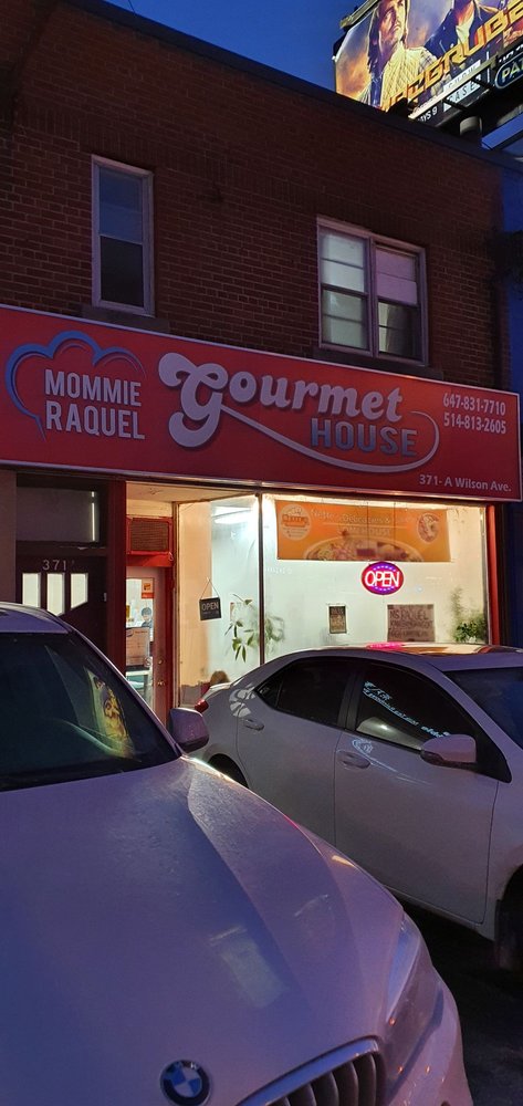 MOMMIE RAQUEL GOURMET HOUSE - Updated October 2025 - 371 Wilson Avenue, North York, Ontario ...