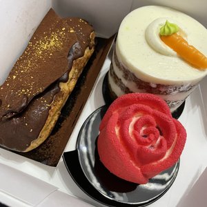 LAKON PARIS PATISSERIE - 208 Photos & 83 Reviews - 1169 Walnut St ...