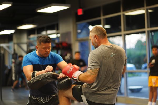 FIGHT FLOW ACADEMY - Updated December 2025 - 141 Photos - 900 E Six ...