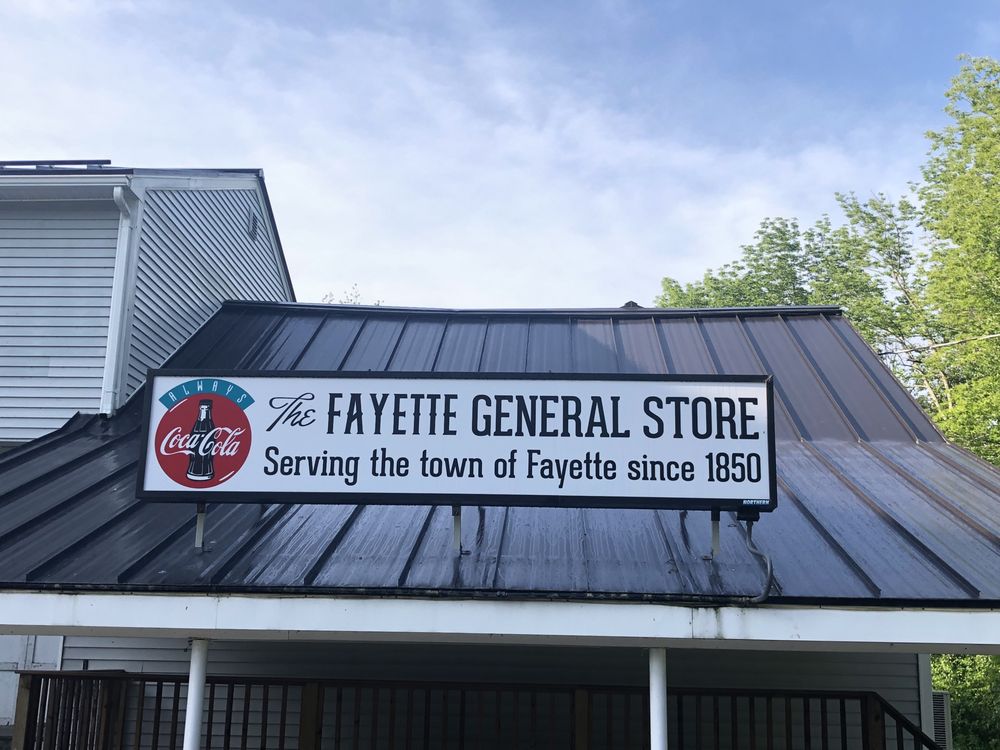 THE FAYETTE GENERAL STORE - Updated December 2025 - 1916 Main St ...