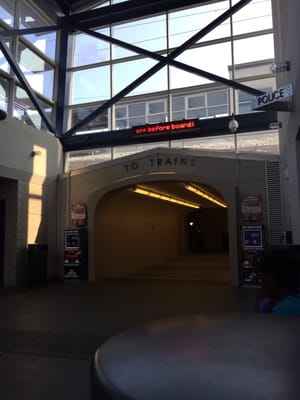 NICTD SOUTH SHORE - EAST CHICAGO STATION - Updated December 2025 - 5615 ...