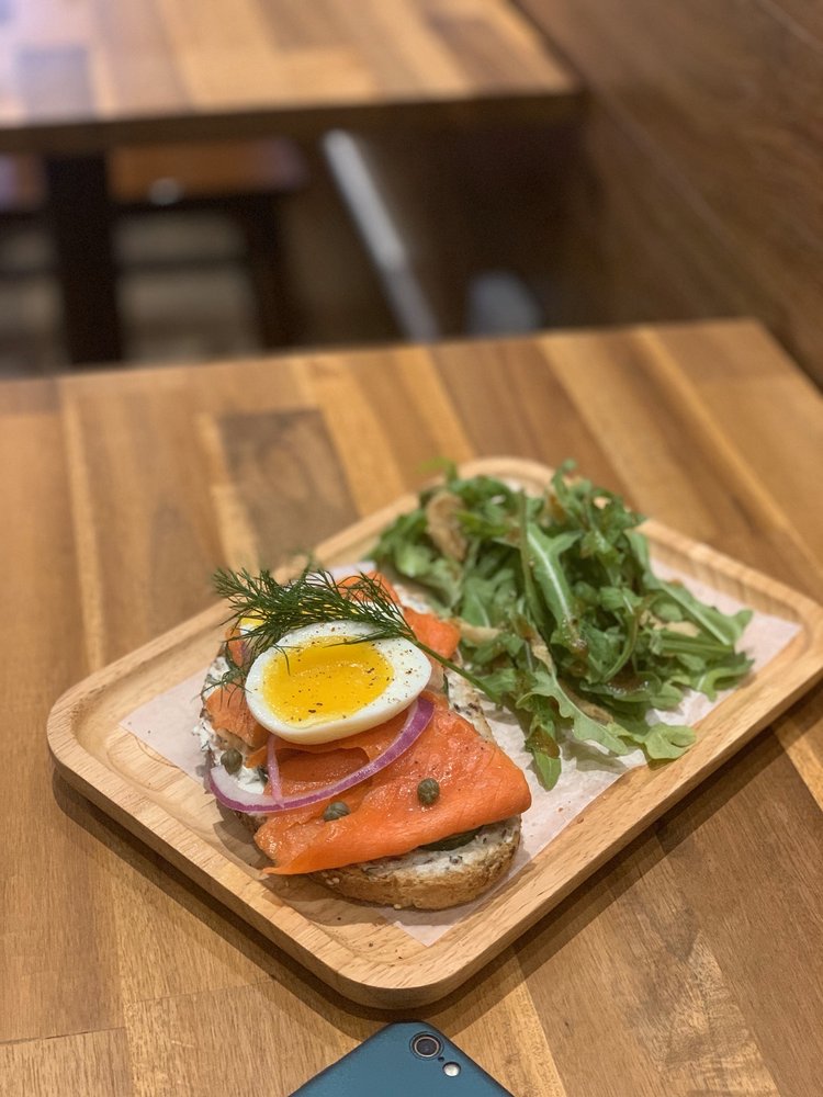 CAFFE MIRA - 46 Photos & 22 Reviews - Cafes - 3136 Main St, Vancouver ...