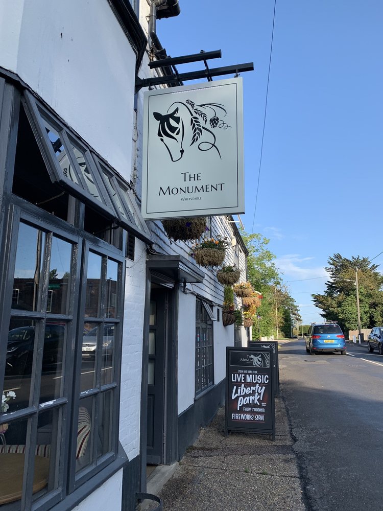 THE MONUMENT - Updated June 2024 - Church Street, Whitstable, Kent ...