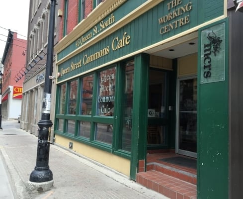 QUEEN STREET COMMONS CAFE - Updated December 2025 - 15 Reviews - 43 ...