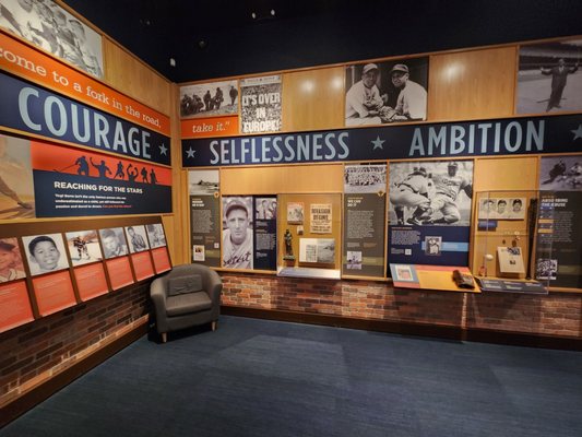 YOGI BERRA MUSEUM AND LEARNING CENTER - Updated December 2025 - 121 ...