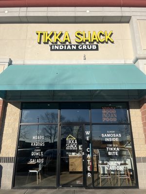 TIKKA SHACK INDIAN GRUB - Updated August 2025 - 19 Photos & 20 Reviews ...