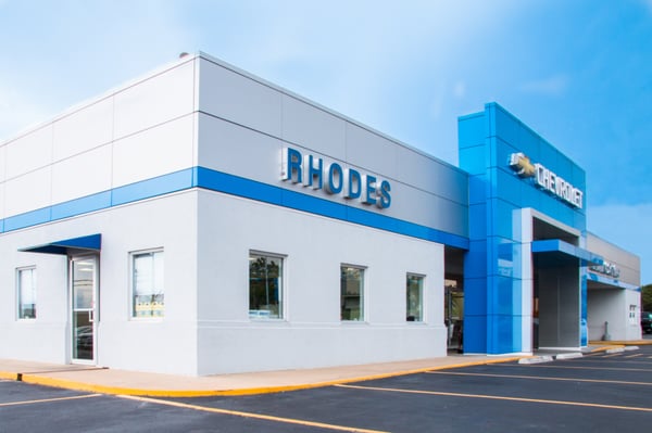 Rhodes Chevrolet Van Buren Arkansasnull