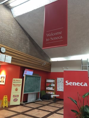 SENECA POLYTECHNIC - KING CAMPUS - Updated July 2025 - 13990 Dufferin ...