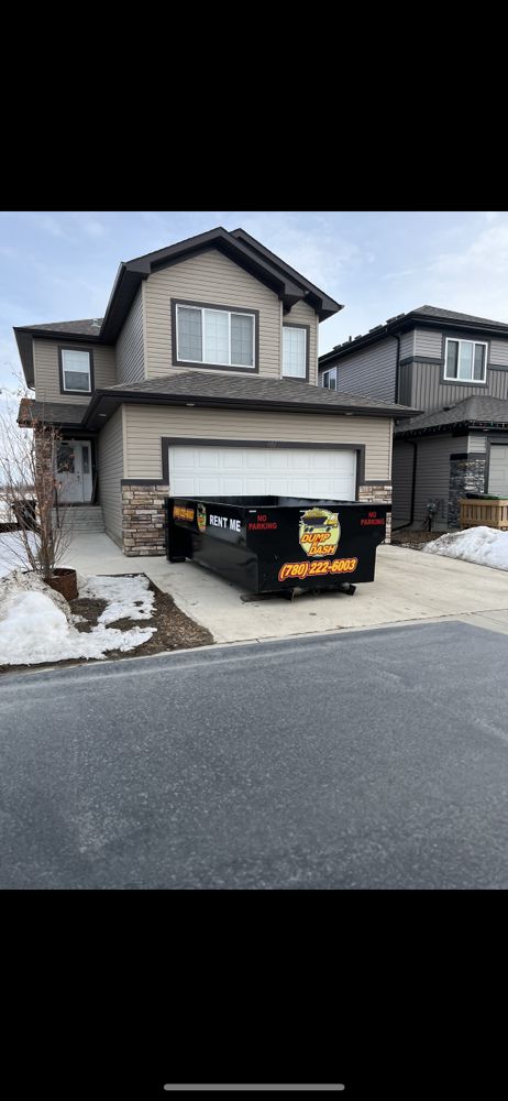 DUMP N DASH - Updated July 2025 - Request a Quote - Edmonton, Alberta - Dumpster Rental - Phone ...