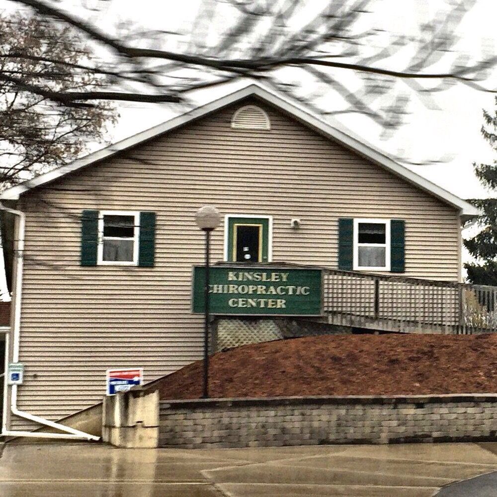 KINSLEY CHIROPRACTIC CENTER - Updated February 2025 - 551 Broad St ...