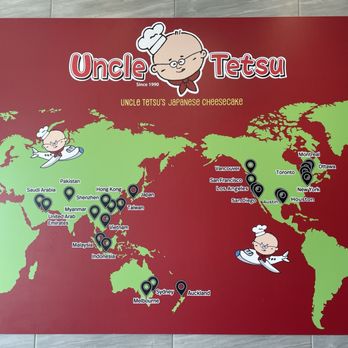 UNCLE TETSU - Updated October 2025 - 134 Photos & 58 Reviews - 23333 ...