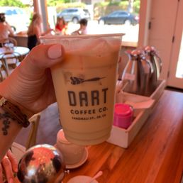 DART COFFEE CO - 385 Photos & 214 Reviews - 121 E Yanonali St, Santa ...