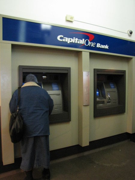 CAPITAL ONE BANK - Updated July 2025 - 11 Photos & 12 Reviews - 315 ...