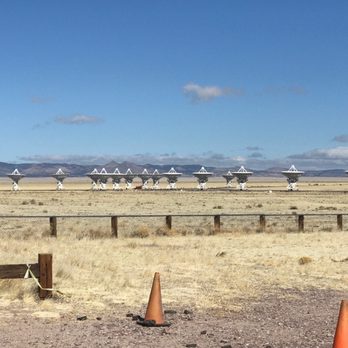THE VERY LARGE ARRAY VISITOR CENTER - Updated October 2025 - 244 Photos ...