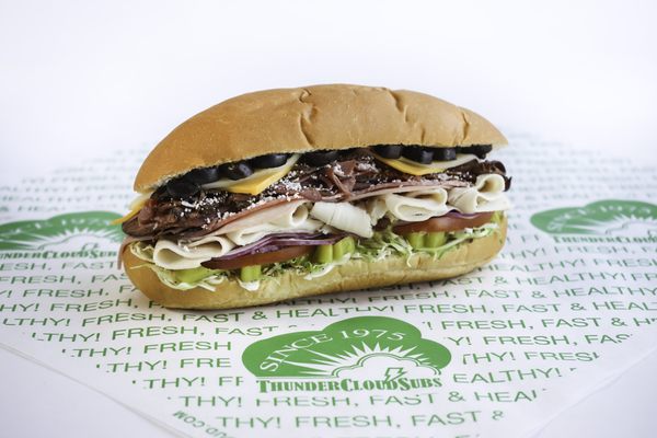THUNDERCLOUD SUBS - Updated July 2025 - 20 Photos & 90 Reviews - 3234 ...
