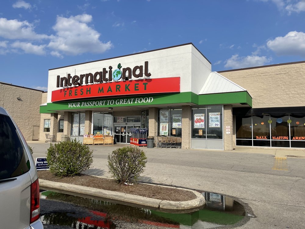 INTERNATIONAL FRESH MARKET - 13 Photos - 856 Illinois Rte 59 ...