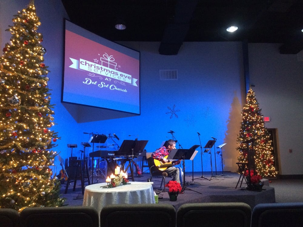 DEL SOL CHURCH - Updated October 2025 - 13690 Montana Ave, El Paso ...