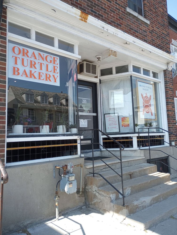 ORANGE TURTLE BAKERY - Updated December 2025 - 50 Photos - 285 St ...