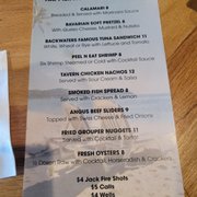 BACKWATERS ON SAND KEY - 336 Photos & 365 Reviews - Seafood - 1261 Gulf ...