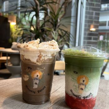 THE SCREAMING PARROTS CAFE - Updated December 2025 - 94 Photos & 37 ...