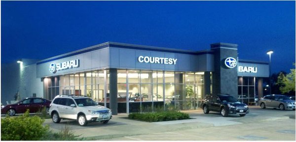 COURTESY SUBARU - Updated January 2026 - 17 Photos & 18 Reviews - 601 E ...
