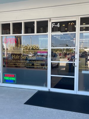 SALON DE PARIS - Updated December 2025 - 5030 Champion Blvd F4 Space ...