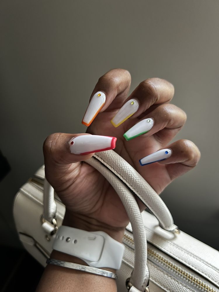 BOUJEE NAILS & SPA - 10 Photos - Nail Salons - 2626 Brown Ave ...