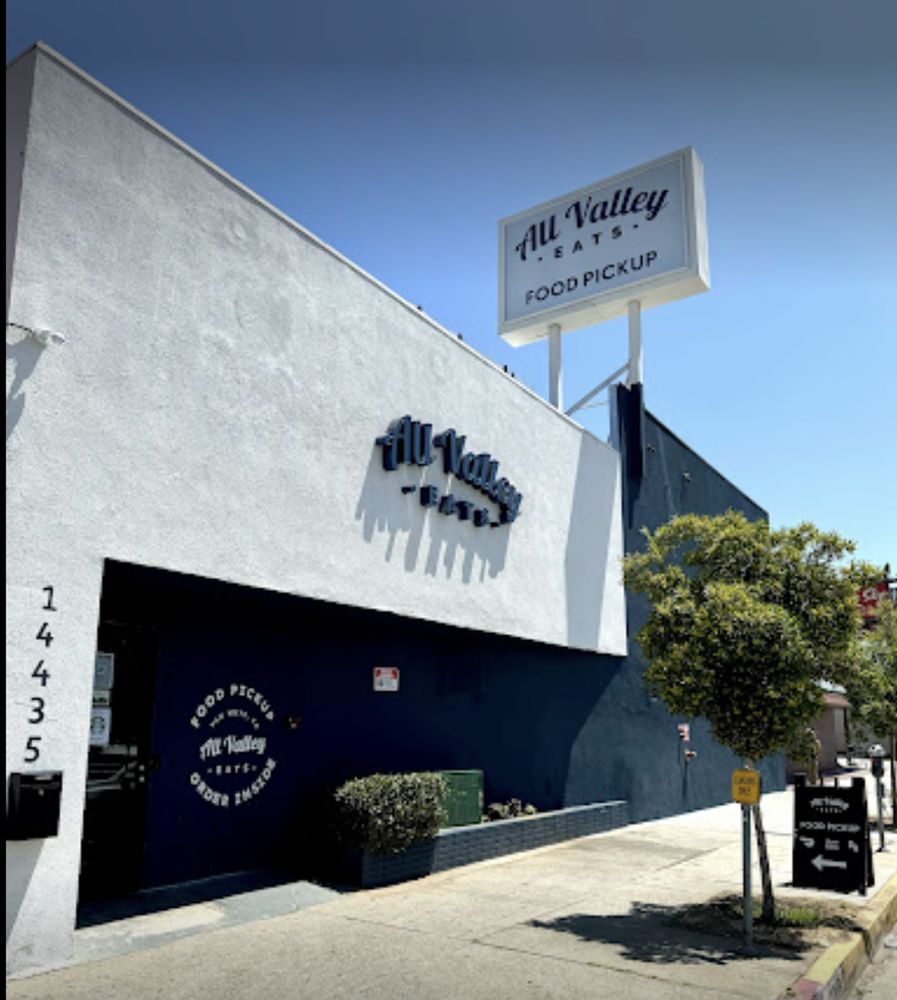 ALL VALLEY EATS - Updated December 2025 - 14435 Victory Blvd, Van Nuys ...
