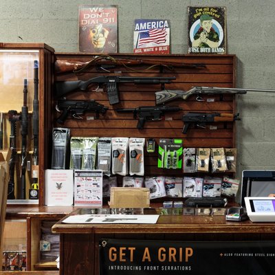 STONE HART’S GUN CLUB & INDOOR RANGE - 133 Photos & 169 Reviews - 14280 ...