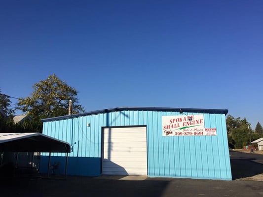 SPOKANE SMALL ENGINE SALES & REPAIR - Updated July 2025 - 3928 N ... SPOKANE SMALL ENGINE SALES & REPAIR - Updated July 2025 - 3928 N ...