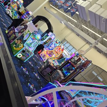 COSMIC AIR ADVENTURE PARK & ARCADE - Updated November 2025 - 19 Photos ...