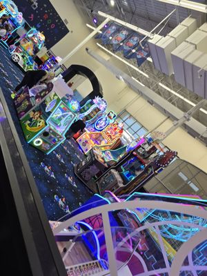 COSMIC AIR ADVENTURE PARK & ARCADE - Updated December 2025 - 19 Photos ...