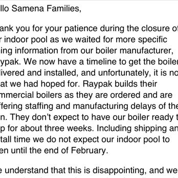 SAMENA SWIM & RECREATION CLUB - Updated October 2025 - 49 Photos & 70 ...