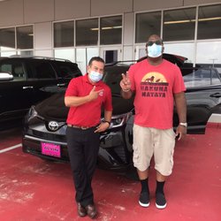 KEATING TOYOTA - 81 Photos & 256 Reviews - 4233 Del Bello Blvd, Manvel ...