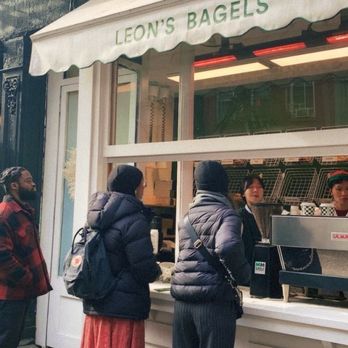 LEON’S BAGELS - Updated May 2024 - 109 Photos & 103 Reviews - 169 ...