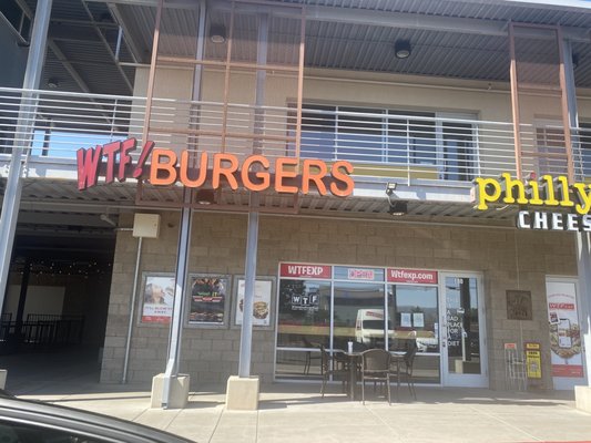 WTF BURGERS - Updated April 2025 - 73 Photos & 83 Reviews - 1024 E ...