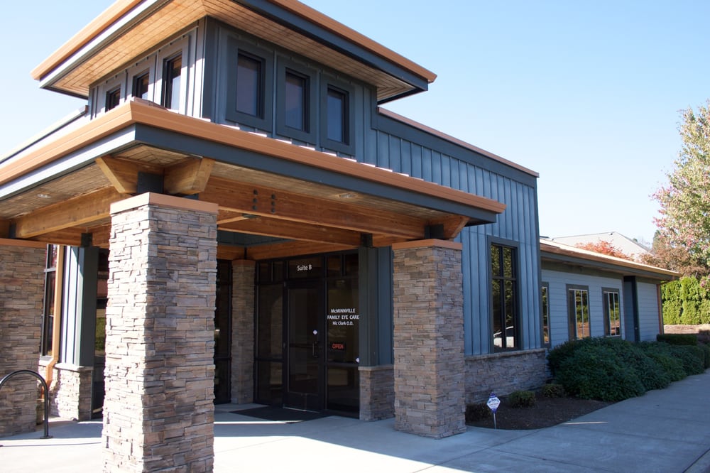 MCMINNVILLE FAMILY EYE CARE - Updated November 2025 - 2185 NW 2nd St ...