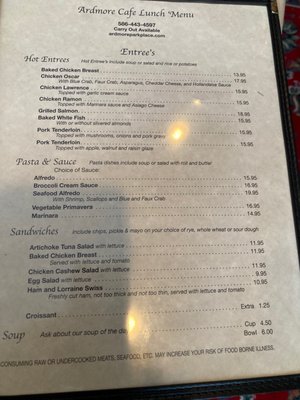 ARDMORE CAFE - 36 Photos & 39 Reviews - 26717 Little Mack Ave, St ...