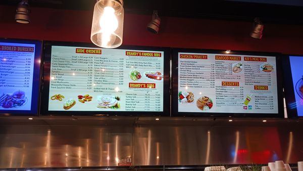 BRANDY’S GYROS - Updated October 2024 - 95 Photos & 94 Reviews - 140 E ...