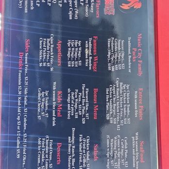 STRIKEOUT WINGZ - Updated January 2026 - 70 Photos & 56 Reviews - 60 ...