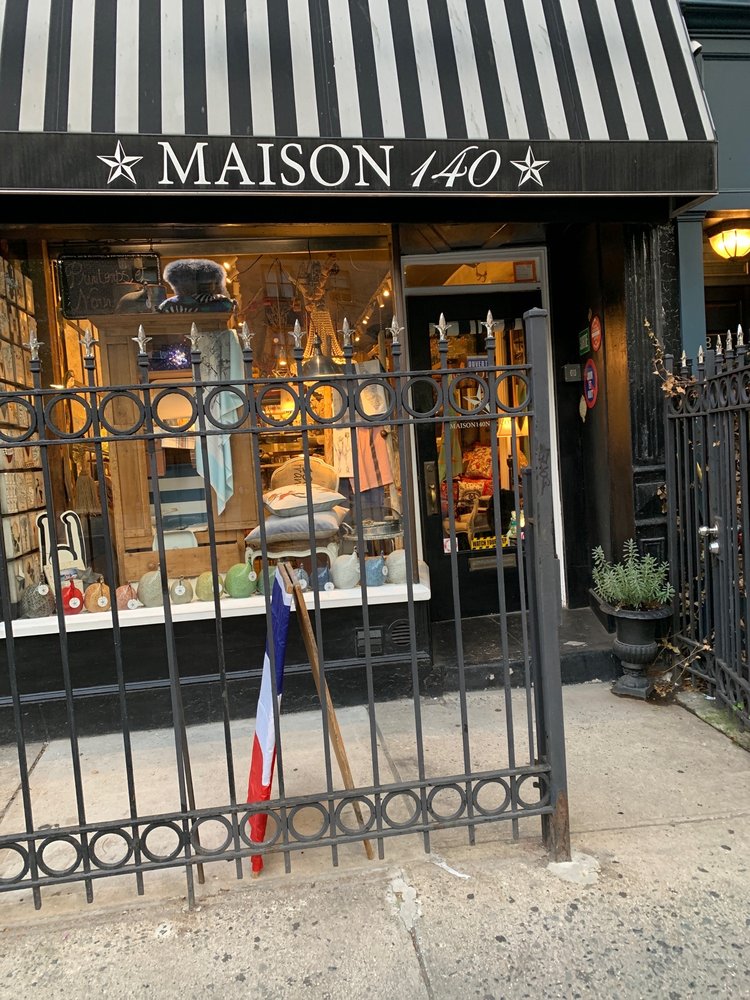 MAISON 140 - Updated May 2024 - 15 Photos & 25 Reviews - 140 9th Ave ...
