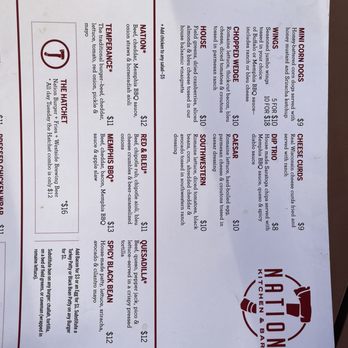 NATION WESTWOOD - 129 Photos & 145 Reviews - 3435 Epworth Ave ...