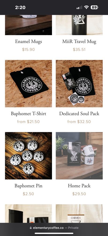 ELEMENTARY COFFEE - Updated December 2025 - 29 Photos & 34 Reviews ...