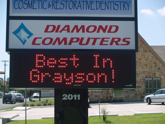 DIAMOND COMPUTERS - Updated August 2025 - 2009 W Lamberth Rd, Sherman ...