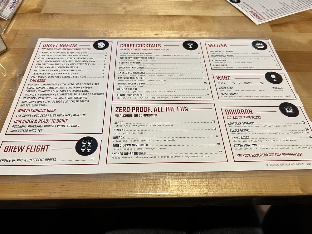 SAVAGE SMASH - Updated September 2025 - 13 Reviews - 148 Main St ...