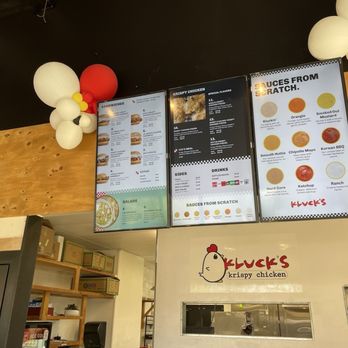 KLUCK’S KRISPY CHICKEN - Updated December 2025 - 48 Photos & 71 Reviews ...
