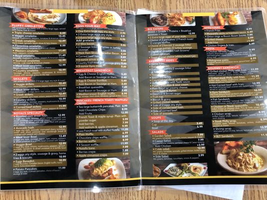 ROYAL BREAKFAST & MORE - Updated December 2025 - 47 Photos & 36 Reviews ...