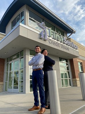 FIRST SERVICE CREDIT UNION - TUNNELS - Updated October 2025 - 19 ...