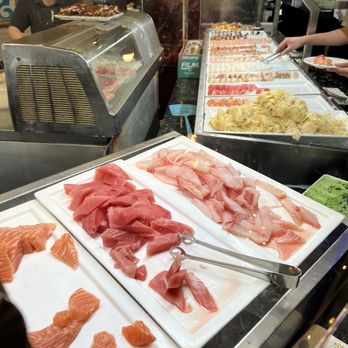 KAMI BUFFET & GRILL - Updated November 2024 - 1834 Photos & 997 Reviews ...